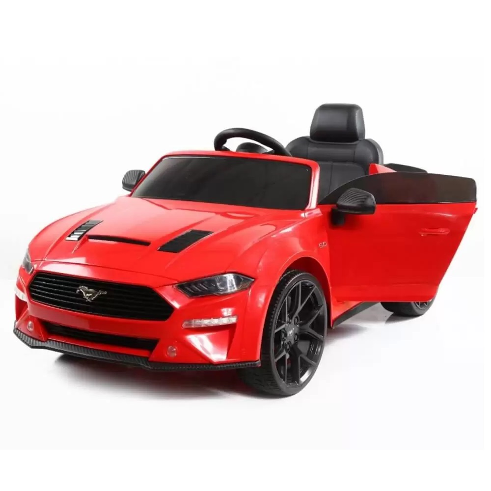 Masinuta electrica pentru copii Ford Mustang GT (2038) Rosu